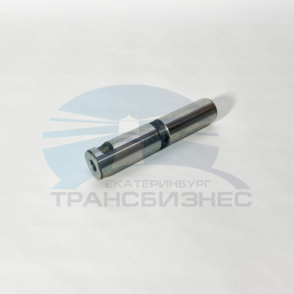 Палец рессоры передней (задний нижний) JAC N120 (2911112C6QZ_A)