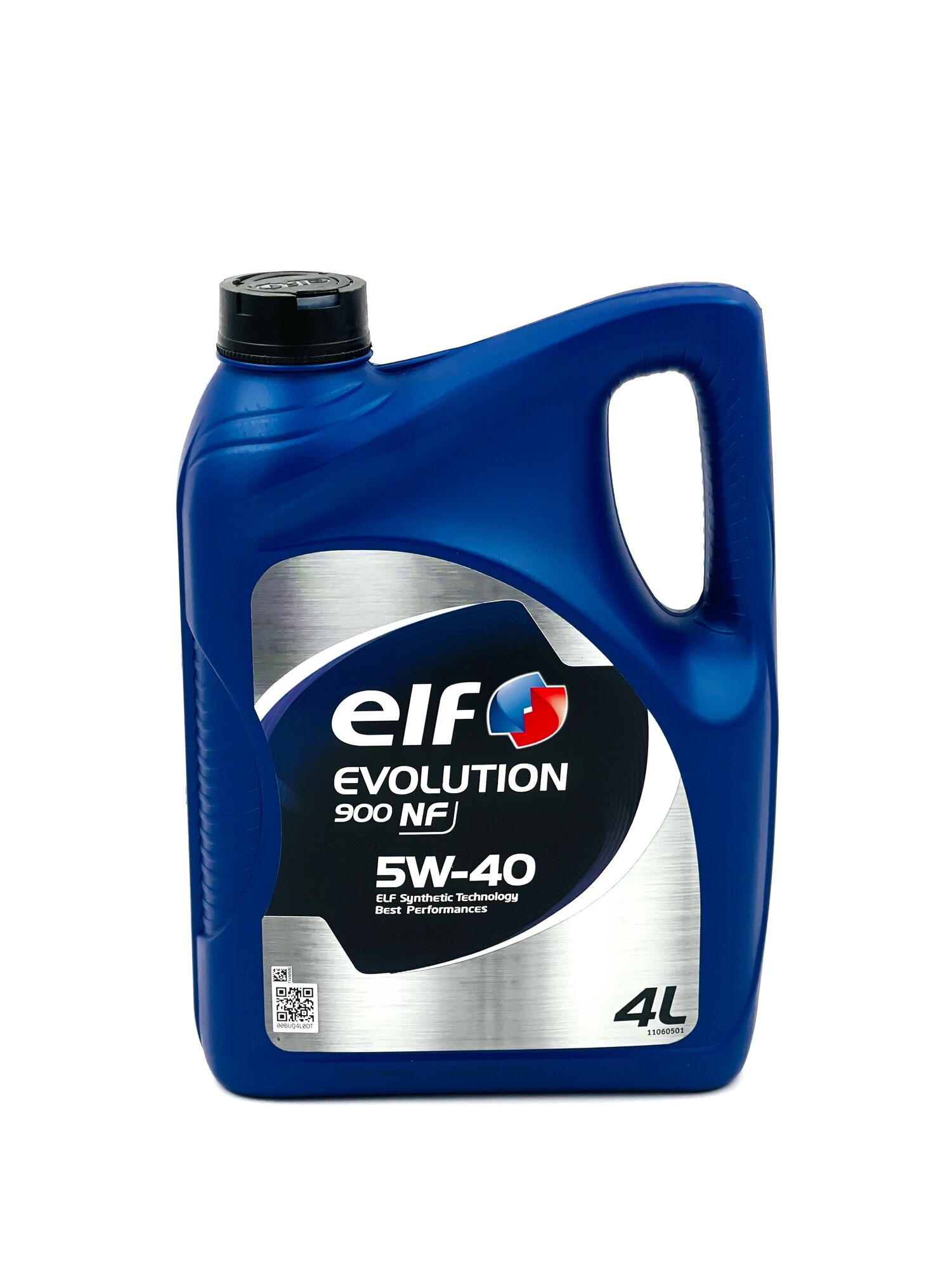 Масло моторное ELF EVOLUTION 900 NF 5W-40, синтетическое 4 литра