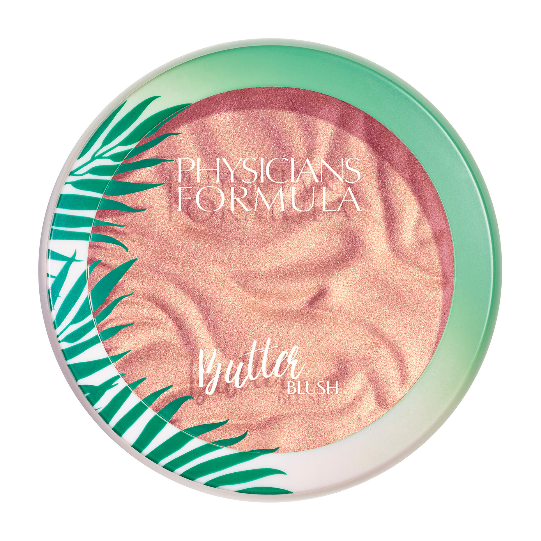 PHYSICIANS FORMULA Румяна с маслом мурумуру Murumuru Butter Blush, 5,5 г, натуральное сияние