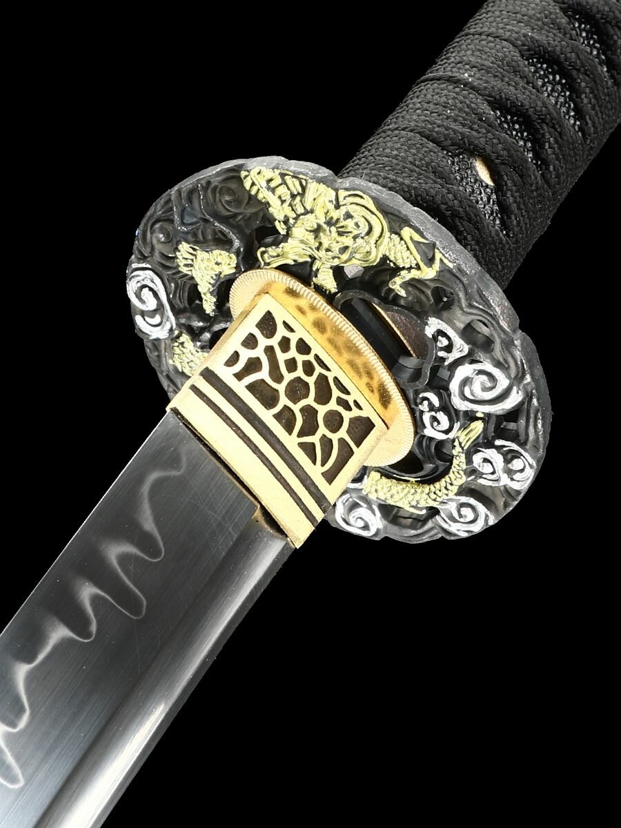 Катана, катана Металлическая, Ценные сувениры, Ручная ковка, ретро