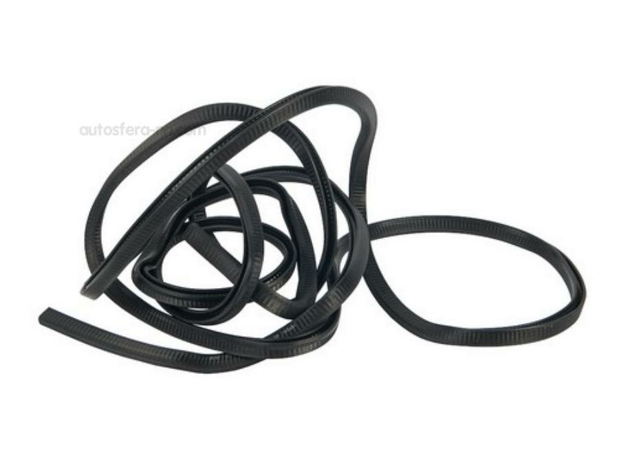 UAZ 374100821206410 накладка желобка