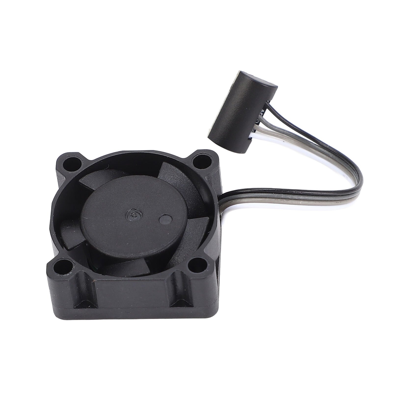 Вентилятор охлаждения Hotend 2510 5V PWM 18000PRM для деталей 3D-принтера Bambu Lab P1P P1S, аксессуары