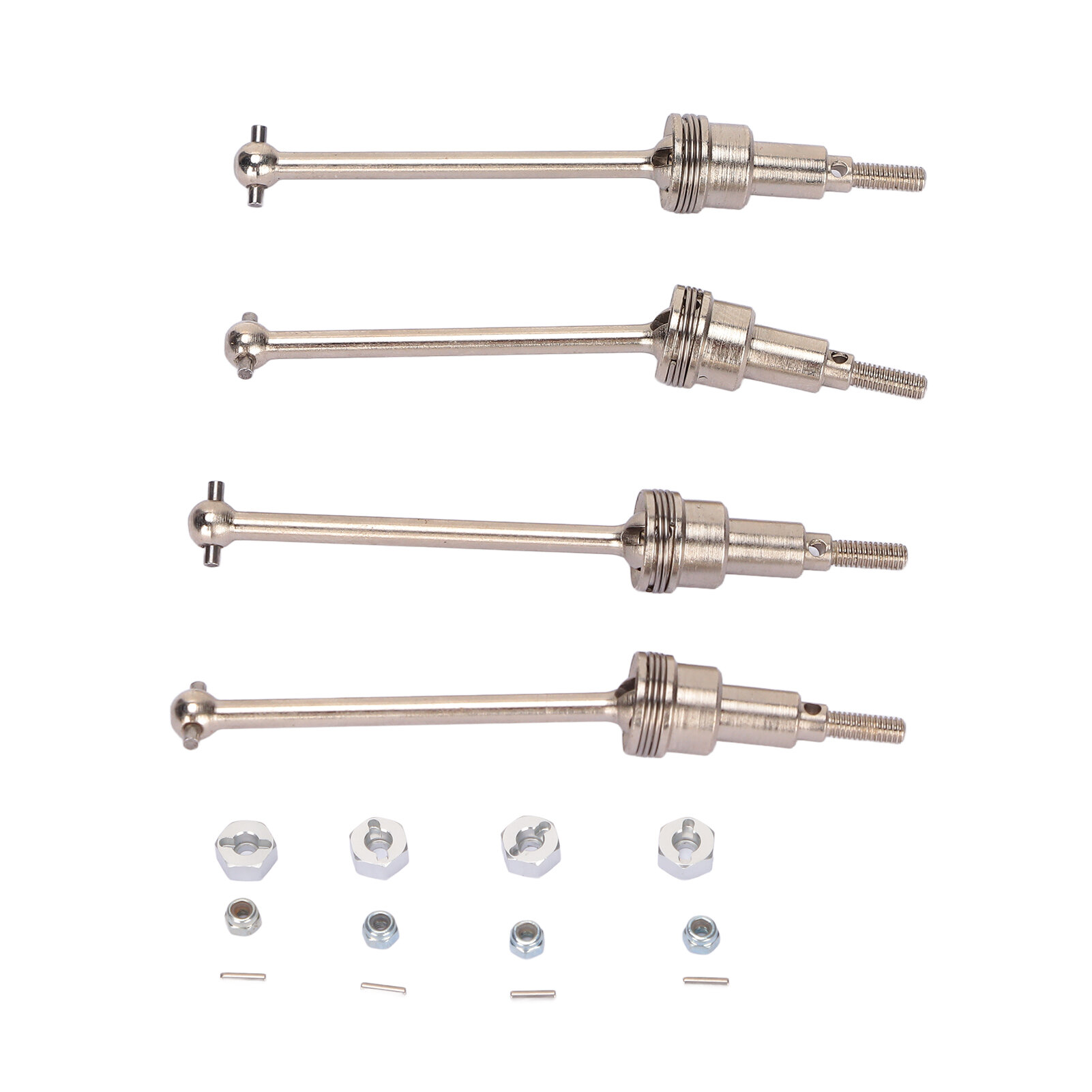 RC CVD -приводной вал стальной алюминиевый сплаво