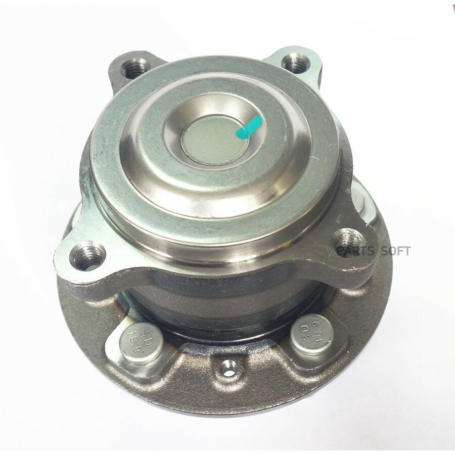 ACDELCO 19347652 Ступица задняя Cruze (2012-2017) Astra J (2010-2018) FOR ()