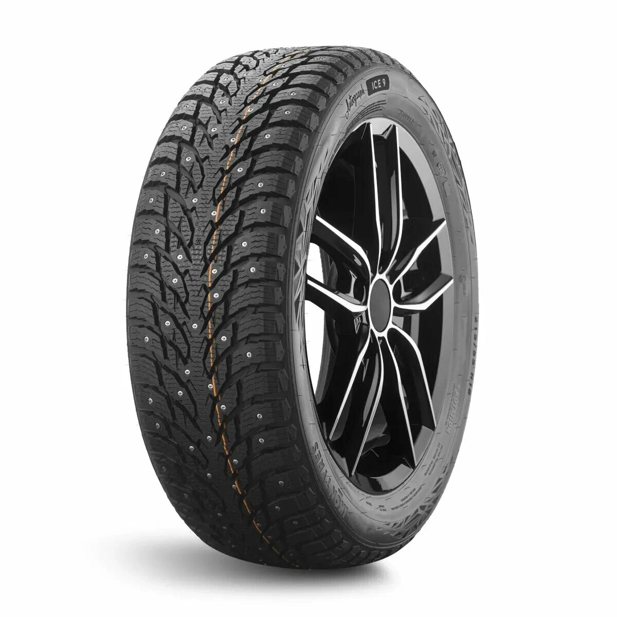Зимняя шина шипованная Ikon Tyres Autograph Ice 9 SUV (255/45 R20 105T)