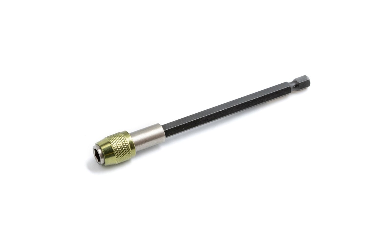 Держатель бит магнитный с фиксацией 1/4" 100 мм, Дело Техники, 798134