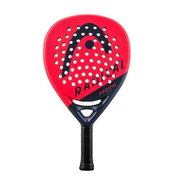 Теннисная ракетка Head Radical Elite 2024 Red