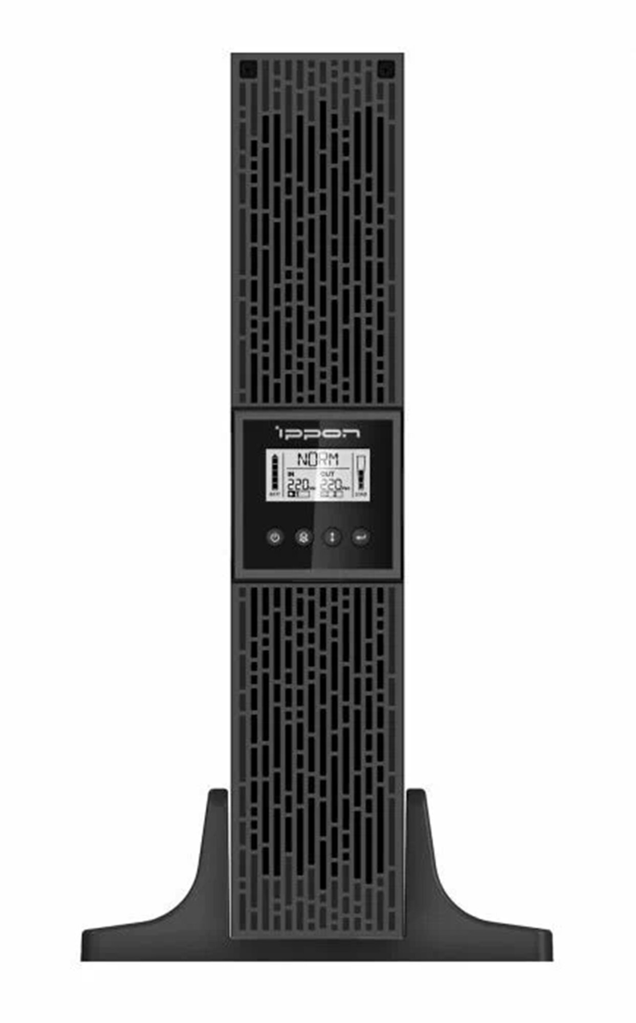 ИБП Источник бесперебойного питания IPPON "Smart Winner II", выходное напряжение 220В, 1000Вт, форма сигнала синусоида