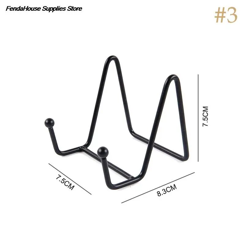 Держатель для картин и тарелок 3