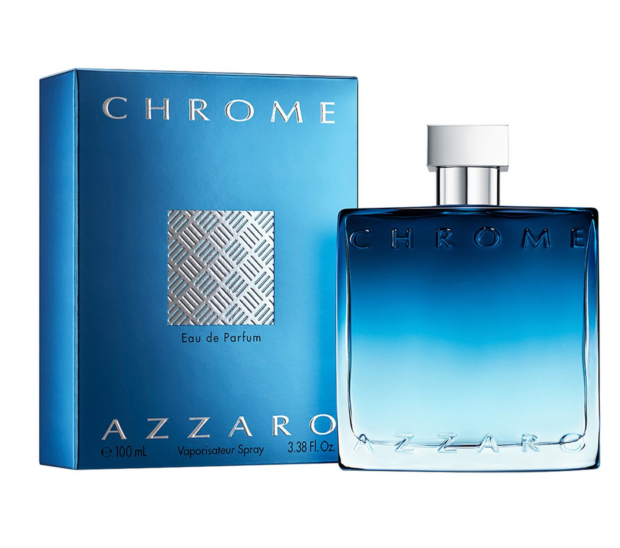 Loris Azzaro Chrome Eau de Parfum парфюмерная вода 100 мл. аромат для мужчин (ref.630)