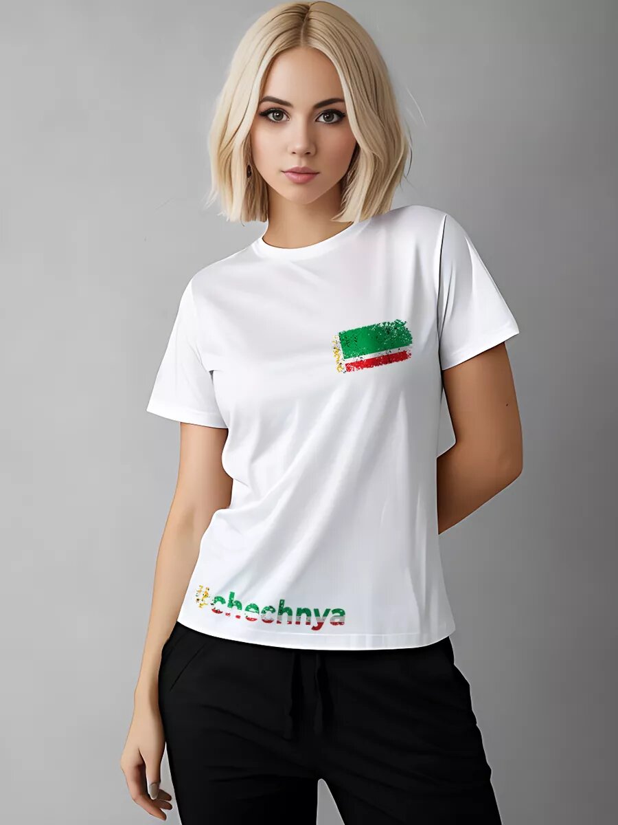 Футболка Printech