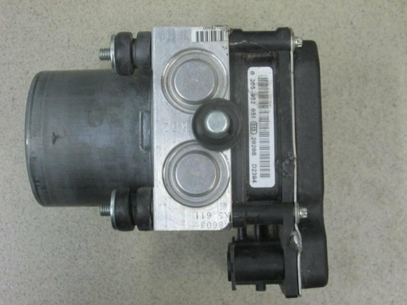 Блок ABS (насос) Infiniti G 35 V36 2007-2014 265252378