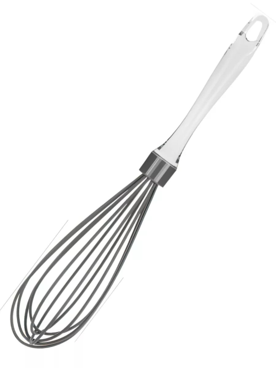 Венчик для взбивания ручной PERFECTO LINEA серый (21-008517)