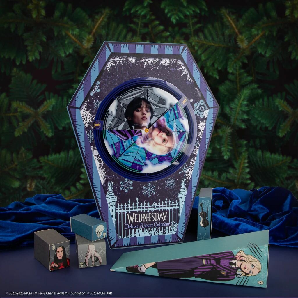 Адвент календарь Уэнсдэй СR2076