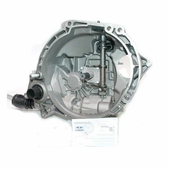 Коробка передач в сборе Лада Калина (ВАЗ 1117-1119)