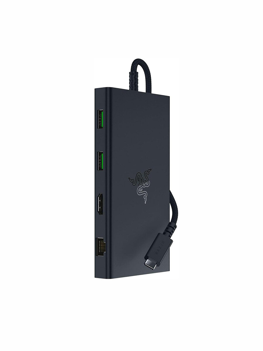 Док-станция Razer USB-C Dock Black