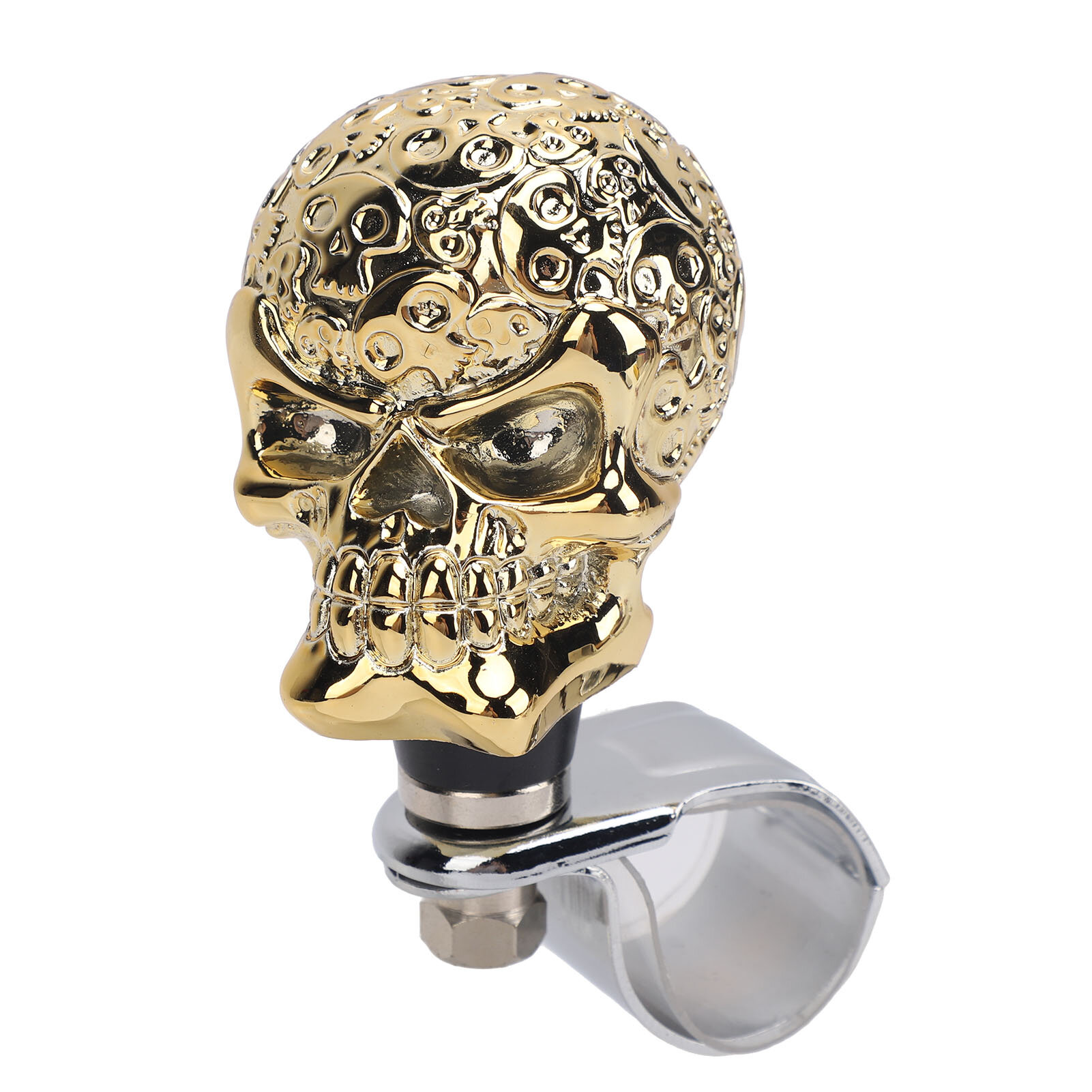 Ручка рулевого колеса черепа ручка поворота