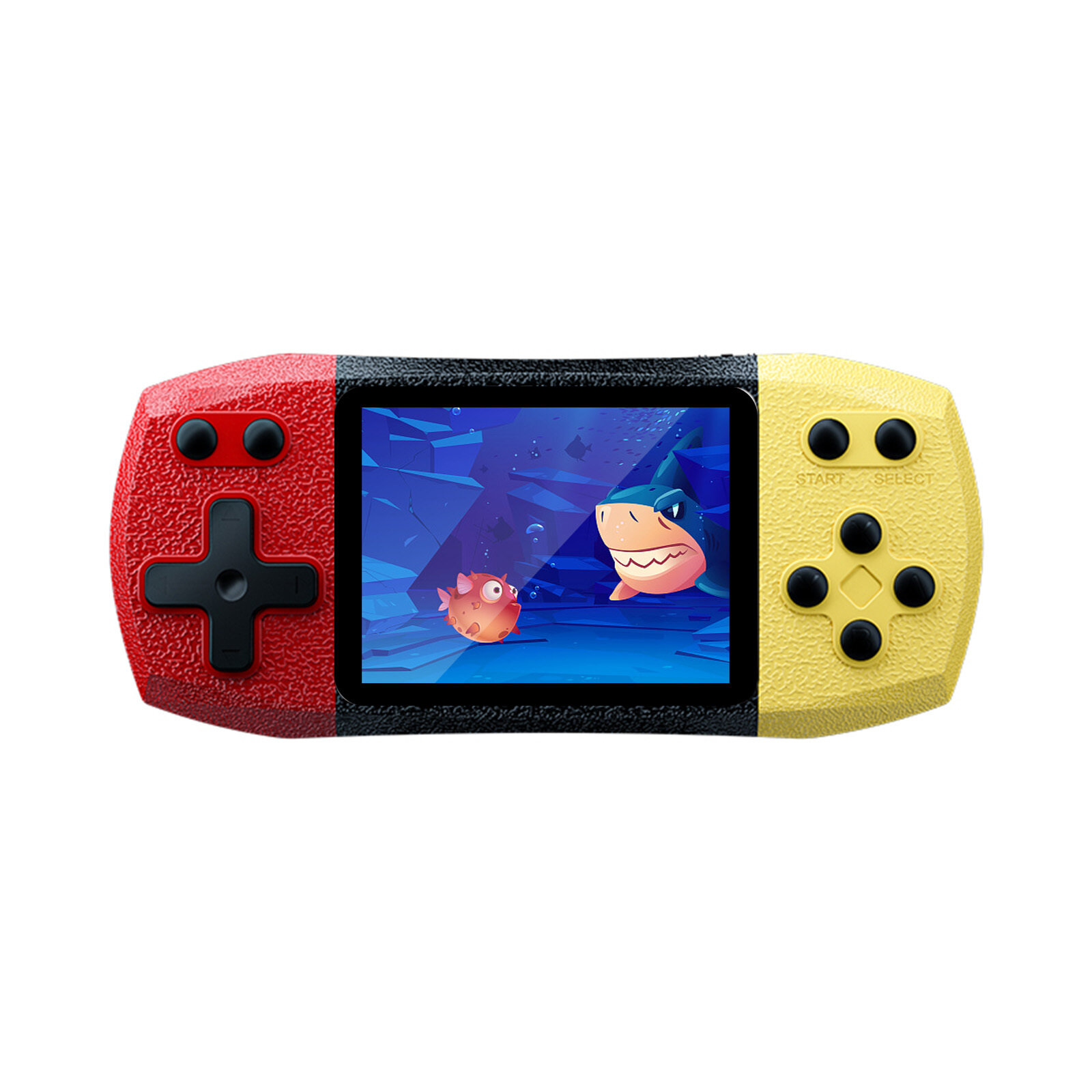 Портативная игровая консоль G620 с полноцветным экраном 3,0 дюйма