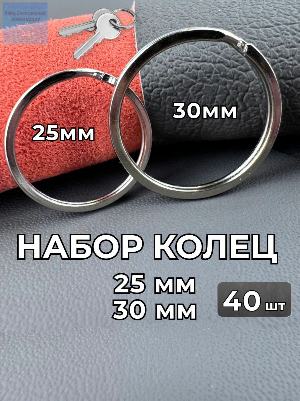 Бирка для ключей