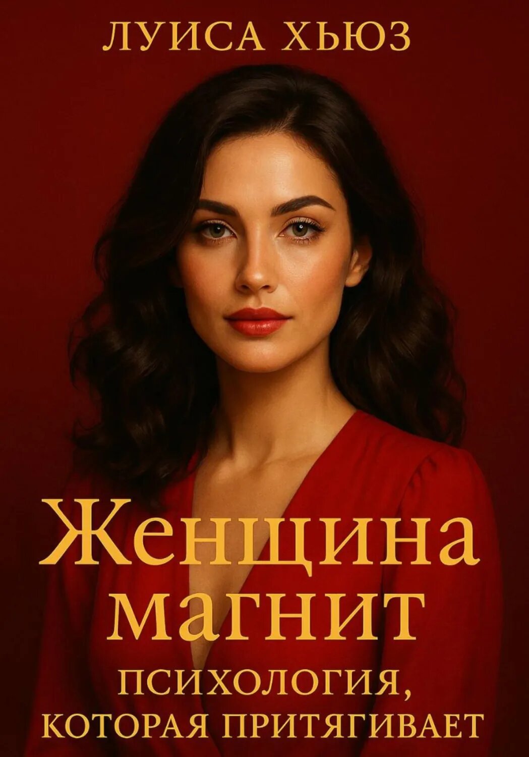 Женщина магнит. Психология, которая притягивает [Цифровая книга]