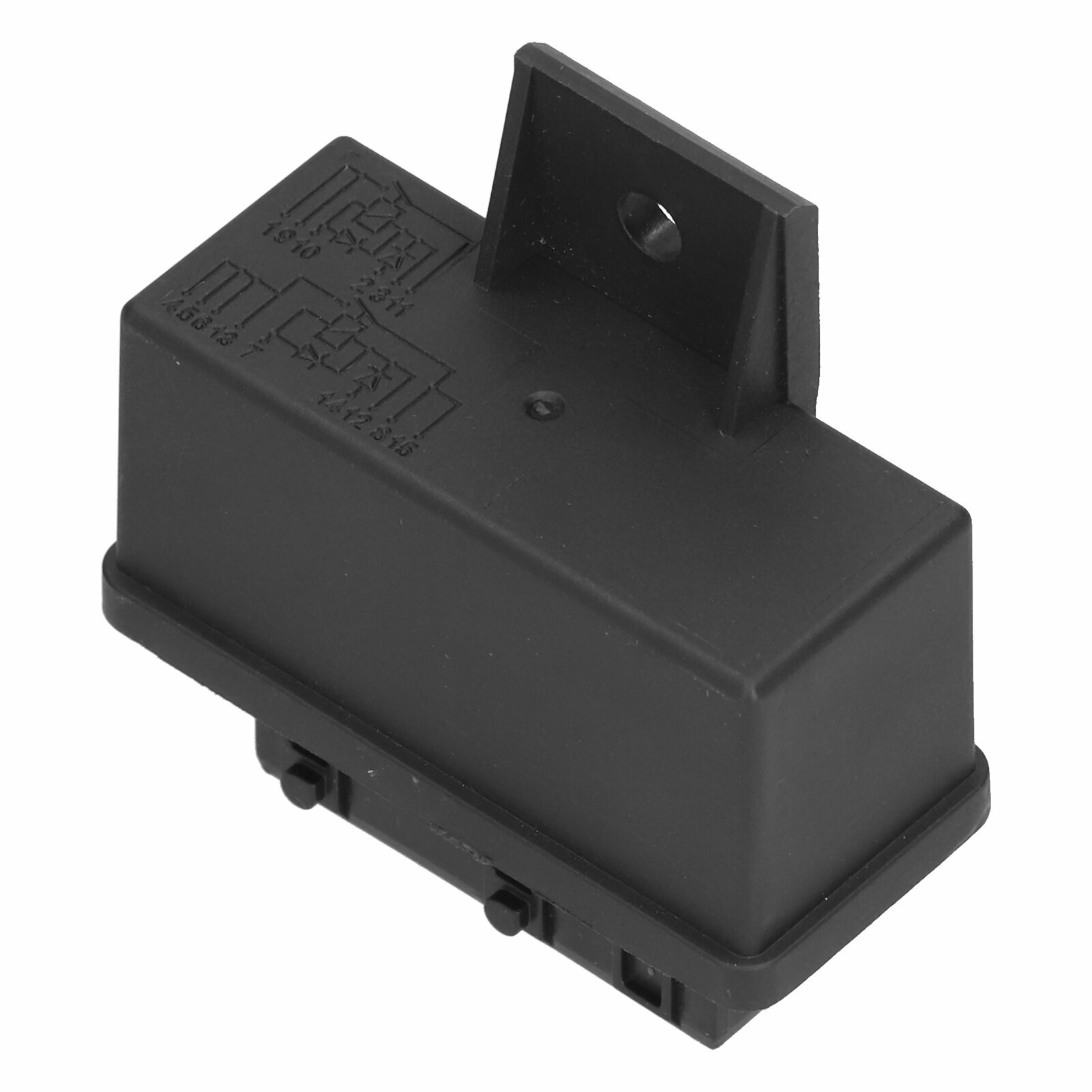 Модуль реле насоса управления топливом 15-контактный, простой в установке, модуль реле насоса управления топливом 12 В