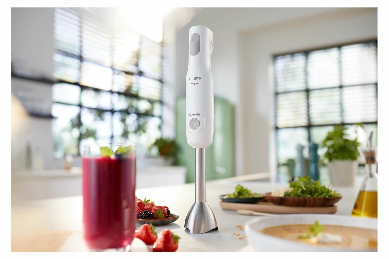 Блендер HR2534/00 ProMix