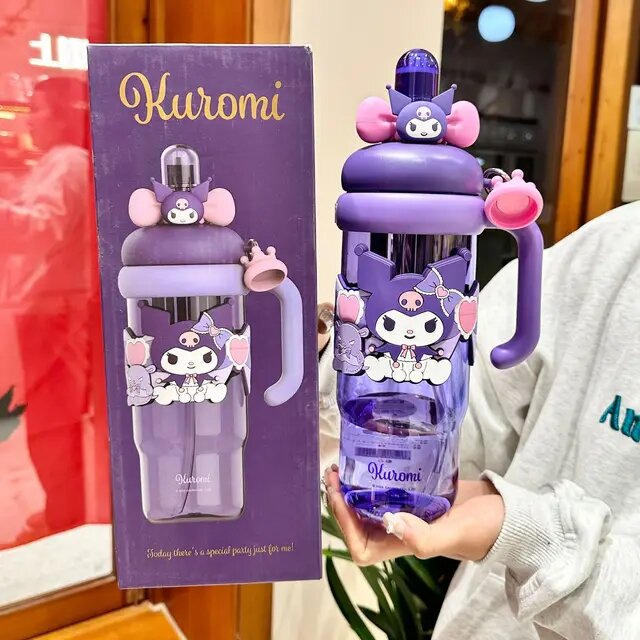 MINISO пластиковая кружка 1200 мл