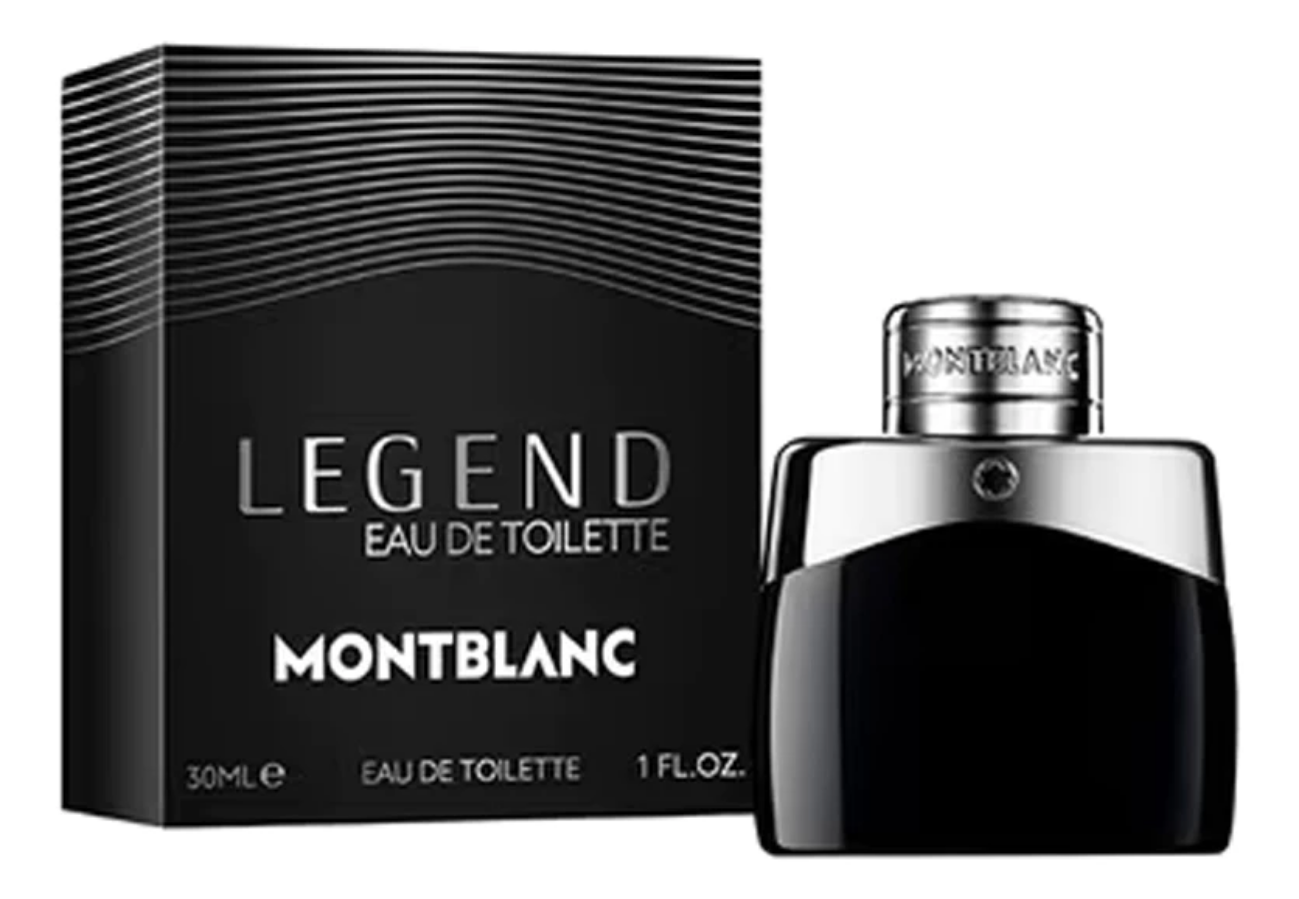 Туалетная вода Mont Blanc Legend мужская 30 мл