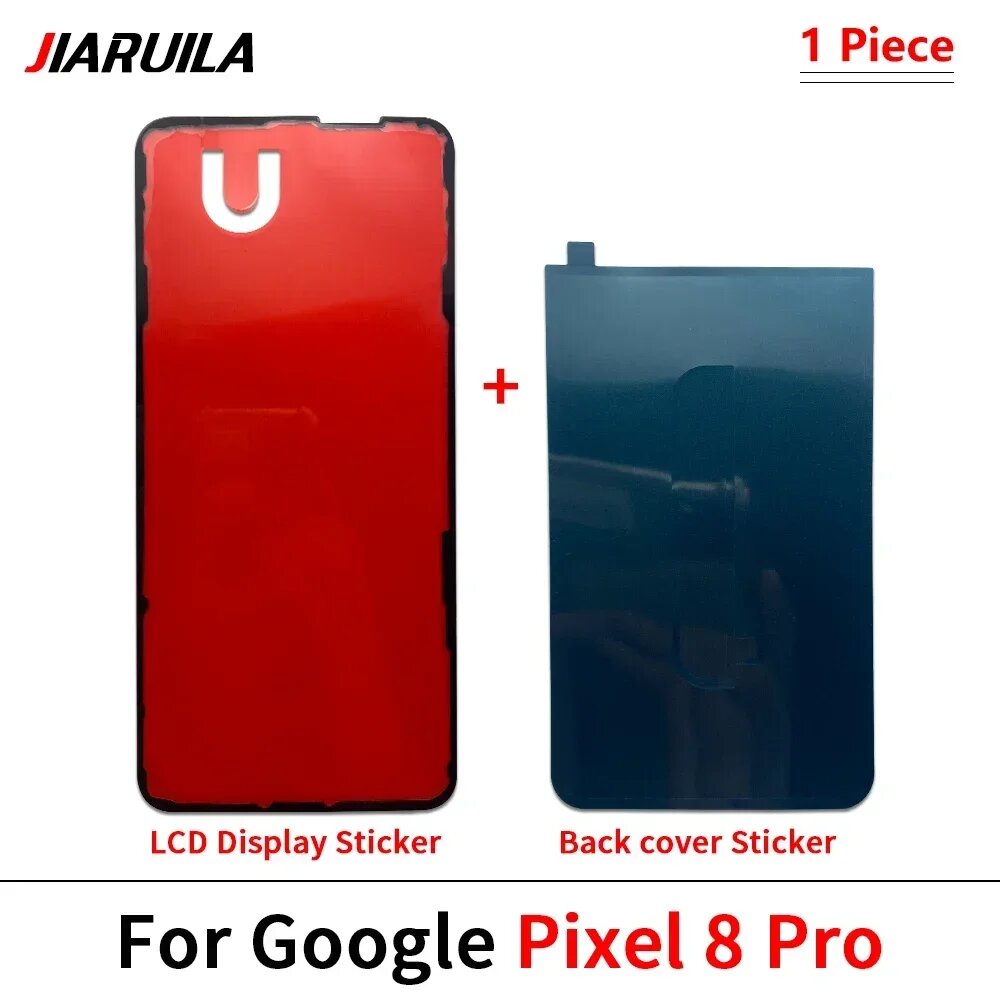 Подходящий клей для экрана Google Pixel 8 8A 8 Pro 9 Pro XL, водонепроницаемый Pixel 8 Pro A Set