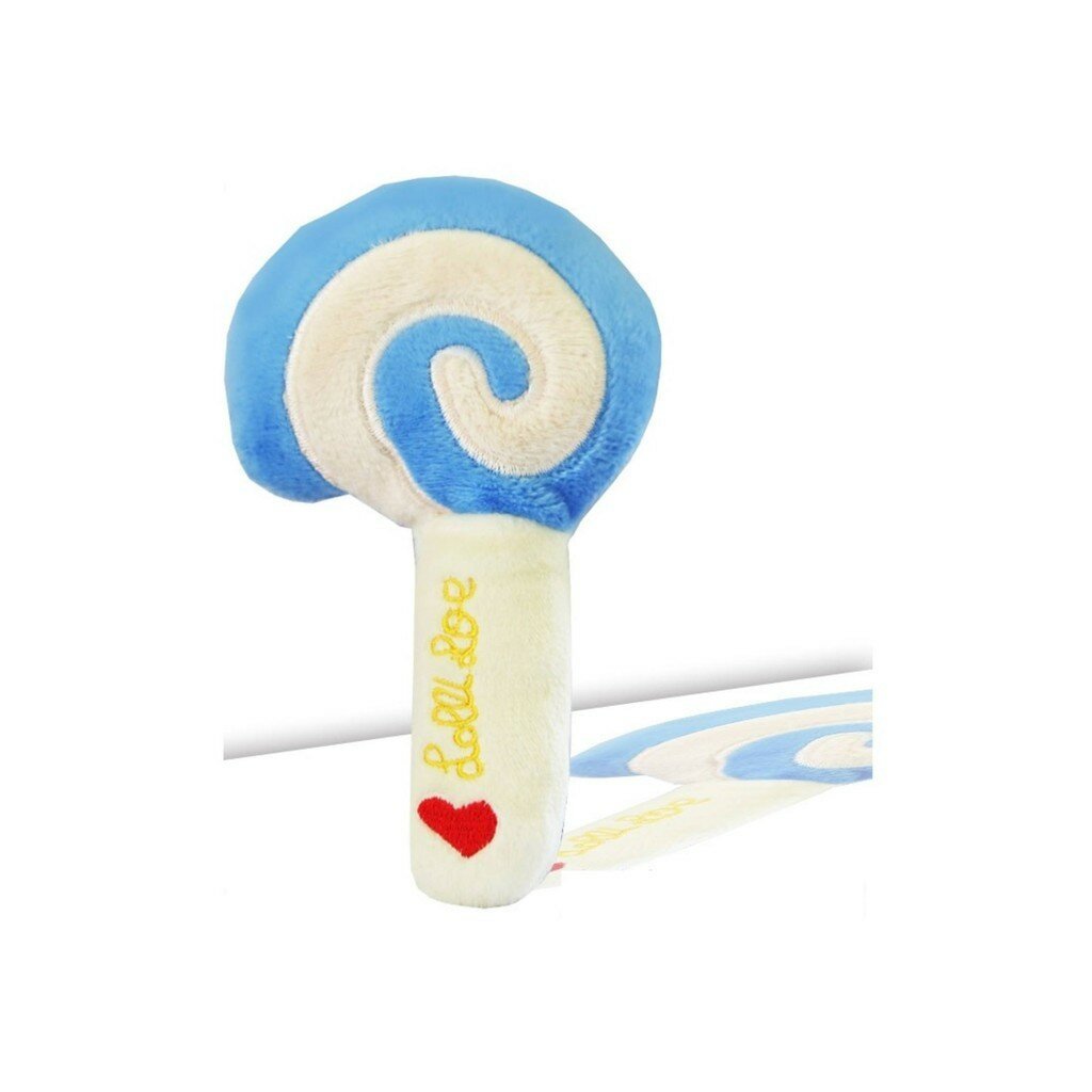 Мягкая игрушка для собак французский бульдог жевательный мяч канат фрукт мультяшное животное кошка питомцы голубой