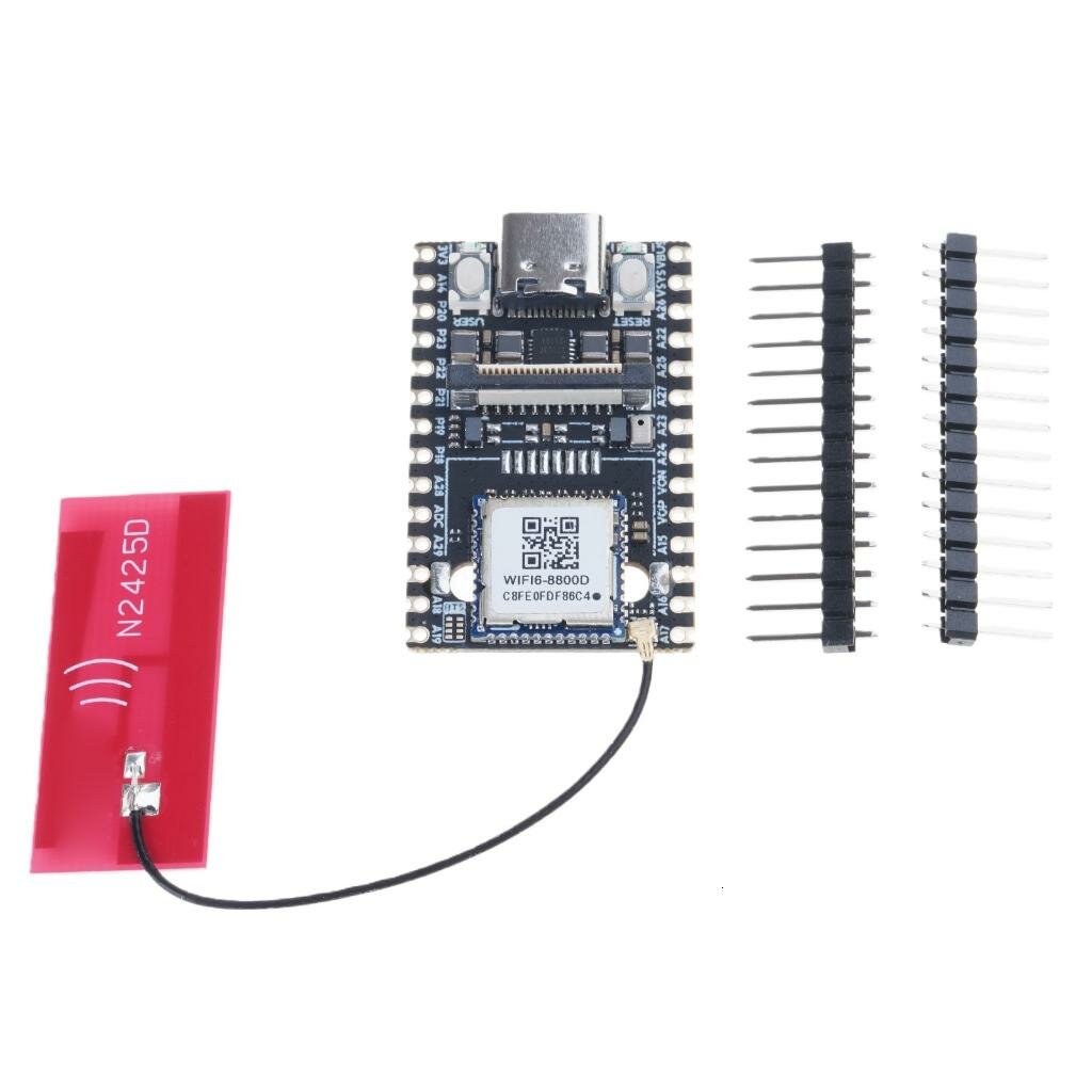 LicheeRV SG2002 Плата с WIFI6 и Ethernet, Wi - Fi