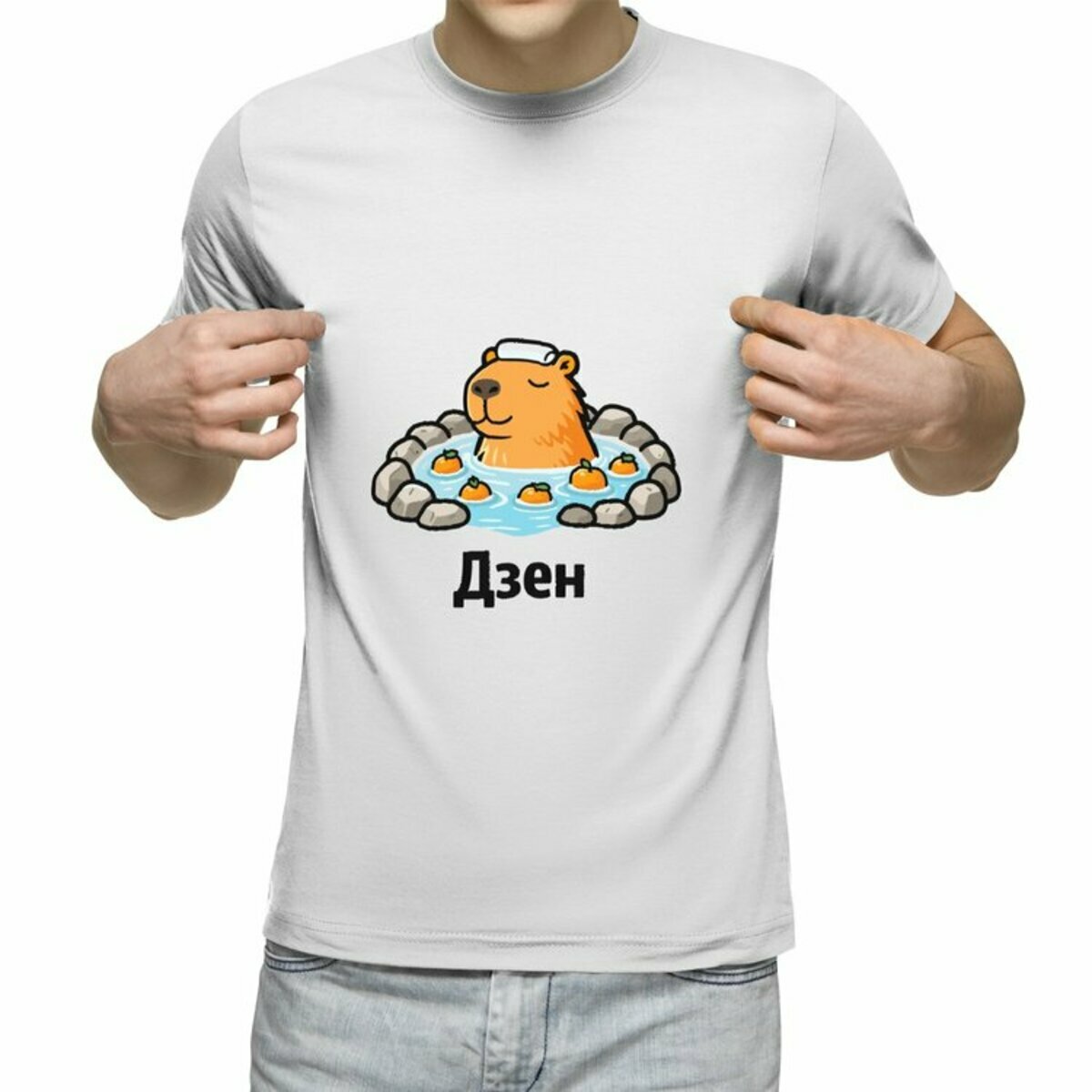Футболка US BASIC