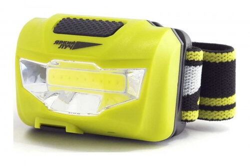 Фонарь налобный Яркий Луч LH-180 ACCU