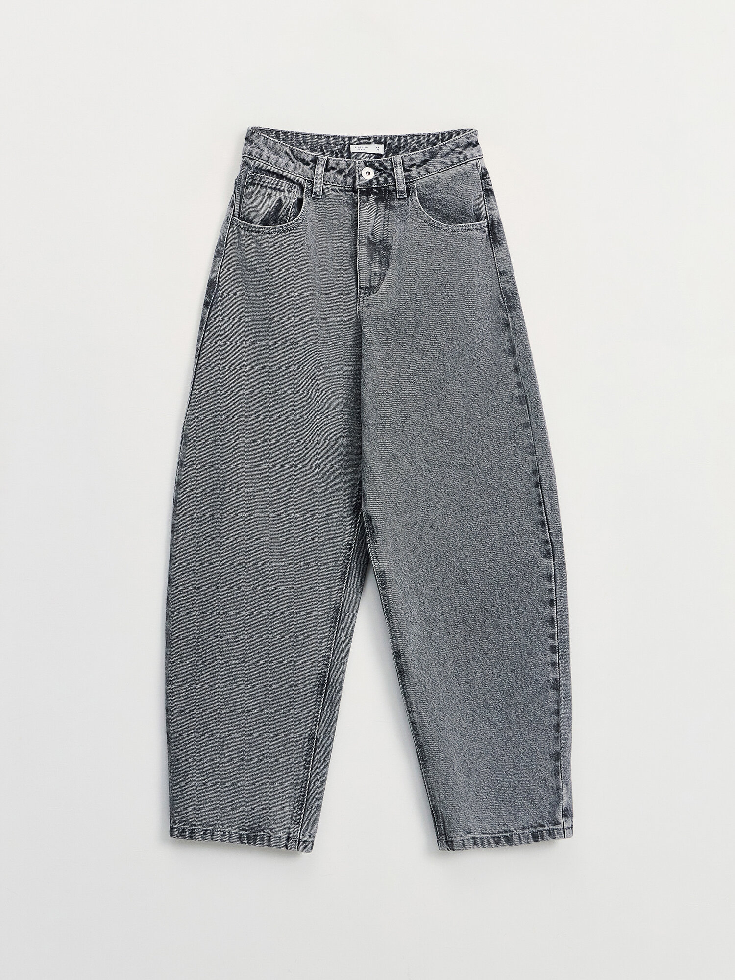 Джинсы бананы 