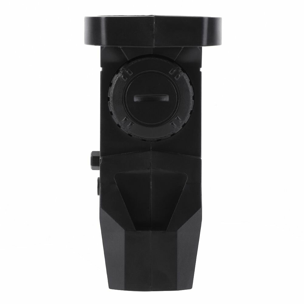 Голографический прицел ABS с зелёной точкой для винтовок, планка 20 мм