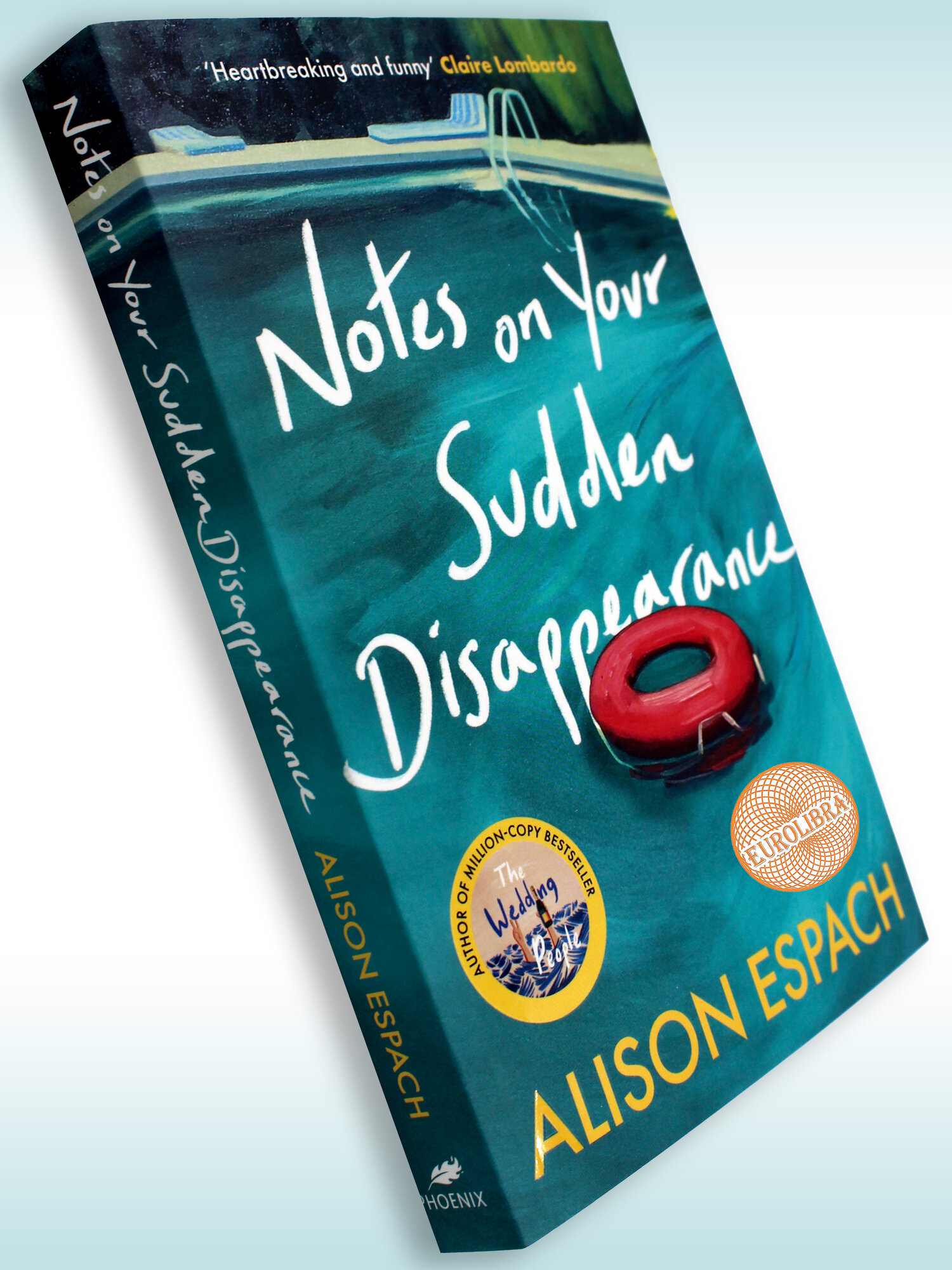 Notes on Your Sudden Disappearance — фото 1