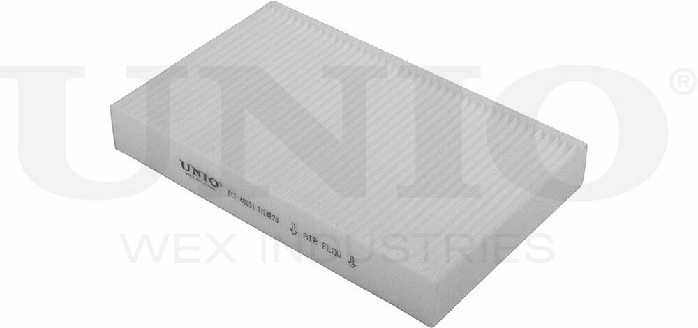 Фильтр салона UNIO FLT-40031 Lada Granta 11-, Niva 00-, Kalina I, II 04-