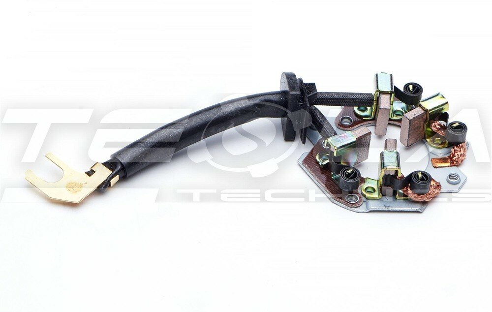 Щеткодержатель TESLA TECHNICS TT51167 Nissan SR20DET, Nissan SR20DE, Nissan SR18, Nissan Avenir, Nissan Primera, Nissan Pulsar, Nissan 200SX, Nissan Silvia, Nissan Bluebird