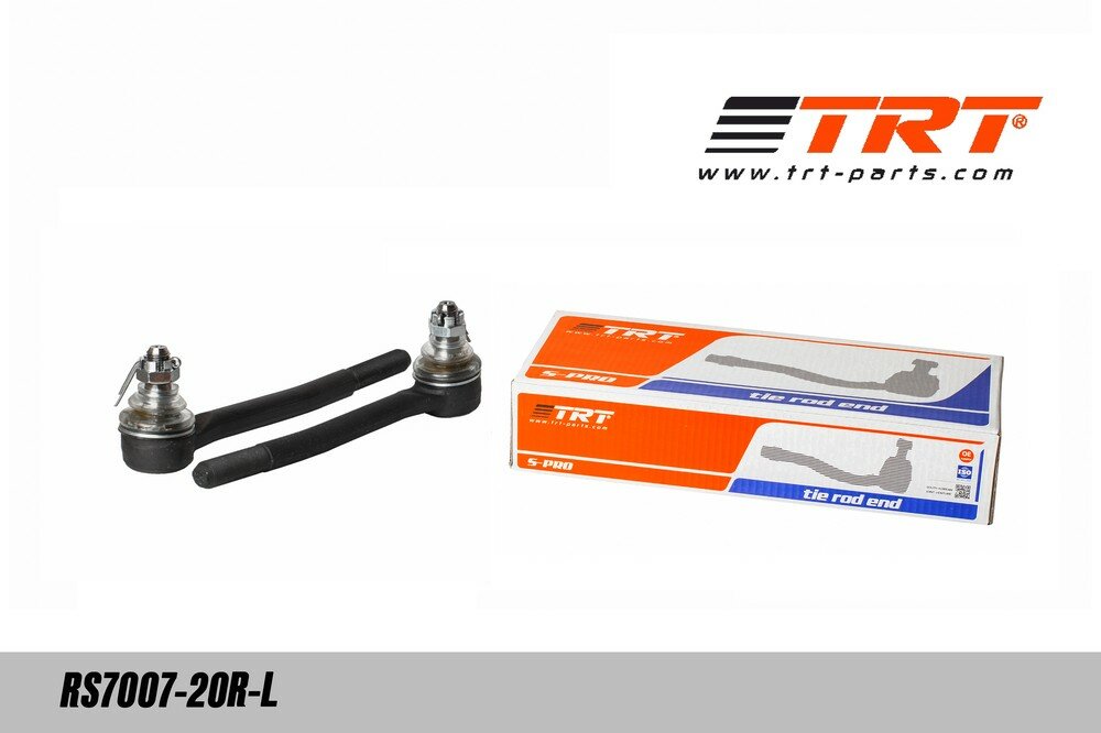 Комплект тяг рулевой трапеции TRT RS7007 Lada 2101 с крепежом