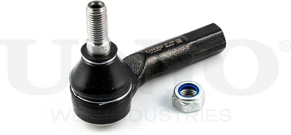 Наконечник рулевой левый UNIO SSP-10089 Vw Polo IV-V 01-, Skoda Fabia 6Y2,6Y5,542,545 99-, Rapid Nh3 12-
