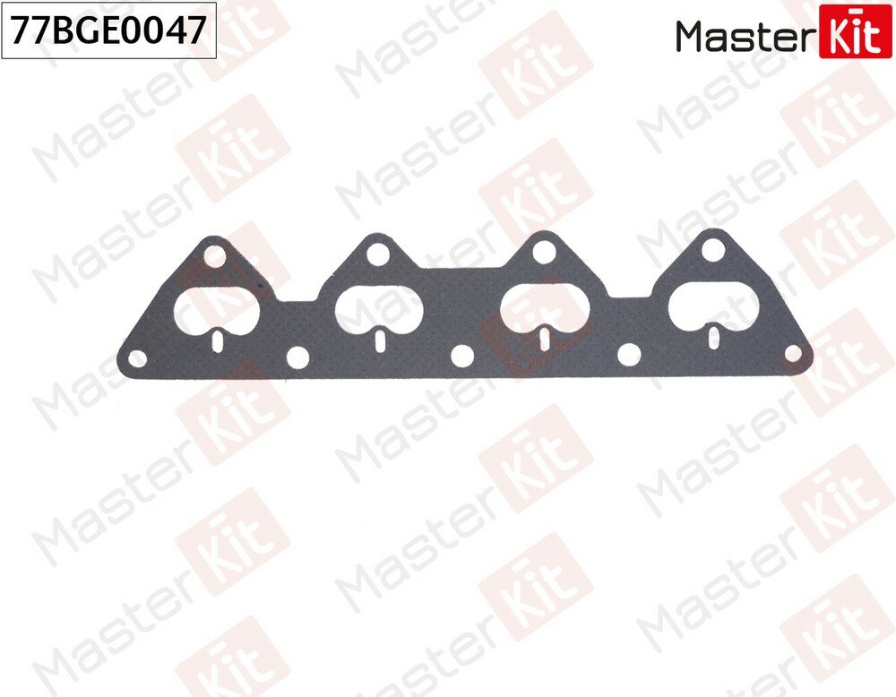 Прокладка выпускного коллектора MASTER KIT 77BGE0047 Opel Astra G T98 Z 14 хe, х 14 хe