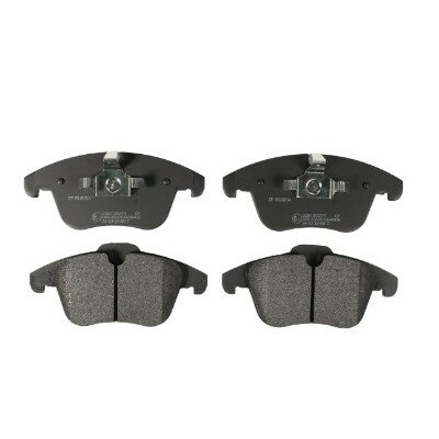 Тормозные колодки передние ZFR GDB1925ZFR Land Rover Discovery Sport L550, Range Rover Evoque L538, Range Rover Evoque Convertible L538, Range Rover Evoque Van L538