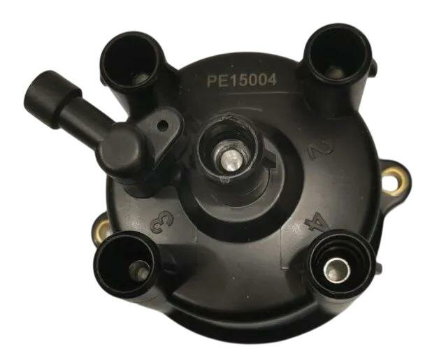 Крышка распределителя зажигания PATRON PE15004 Denso Toyota: Carina E 1.6I 4A-Fe, 1.8I 7A-Fe 92-, Rav4 2.0I 3S-Fe 94-, Nissan: Sunny III 1.4I, 1.6I 90-