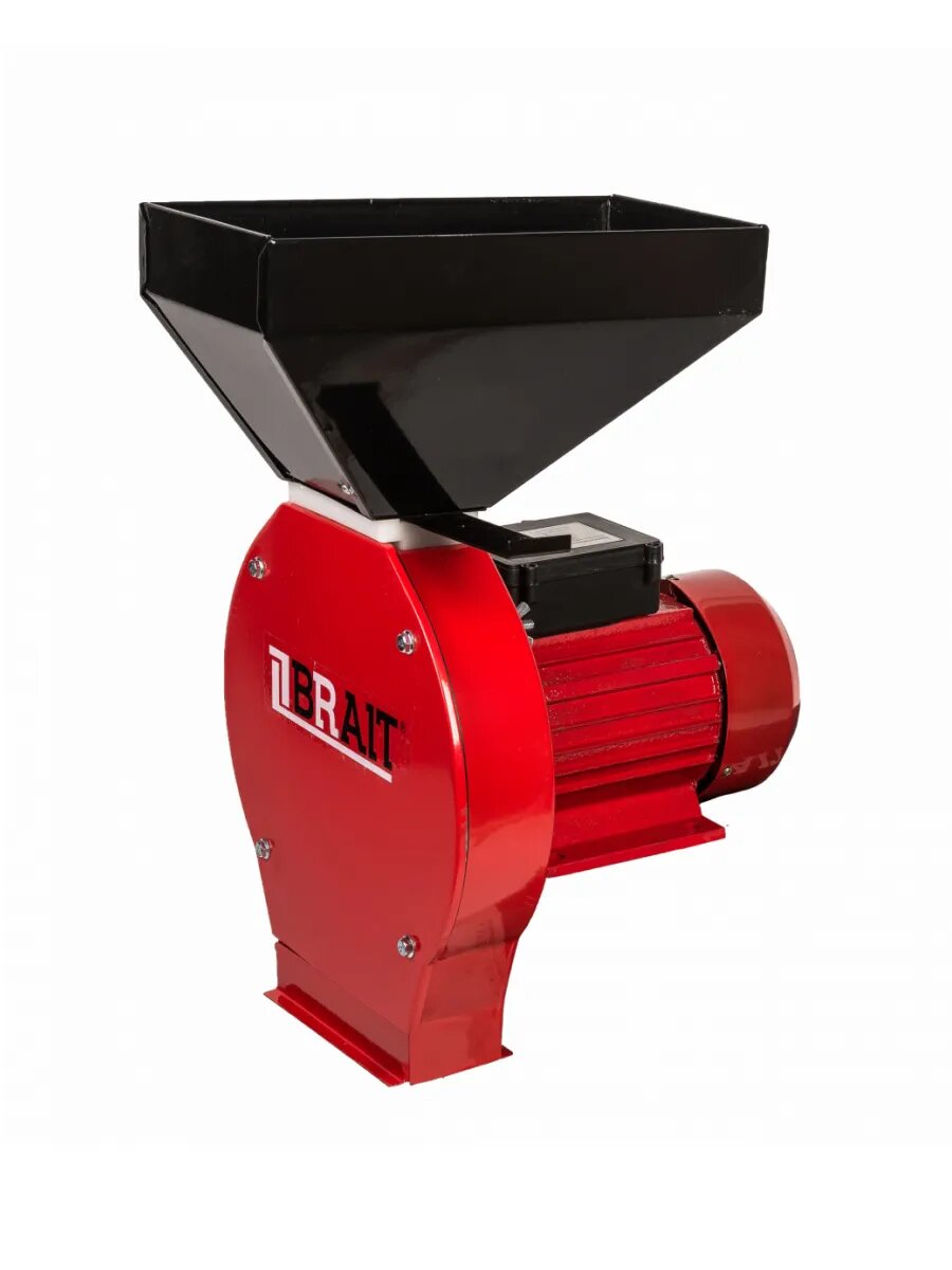 Зернодробилка электрическая СМ2500-G