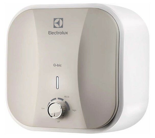 Водонагреватель накопительный электрический Electrolux EWH 15 Q-bic O, белый