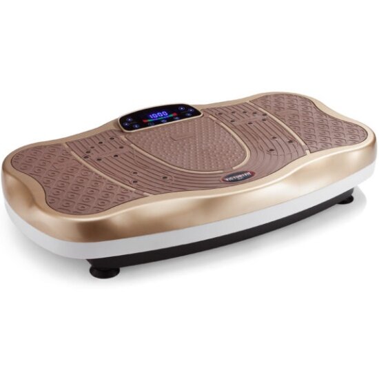 Виброплатформа Victoryfit VF-M620 (золото)