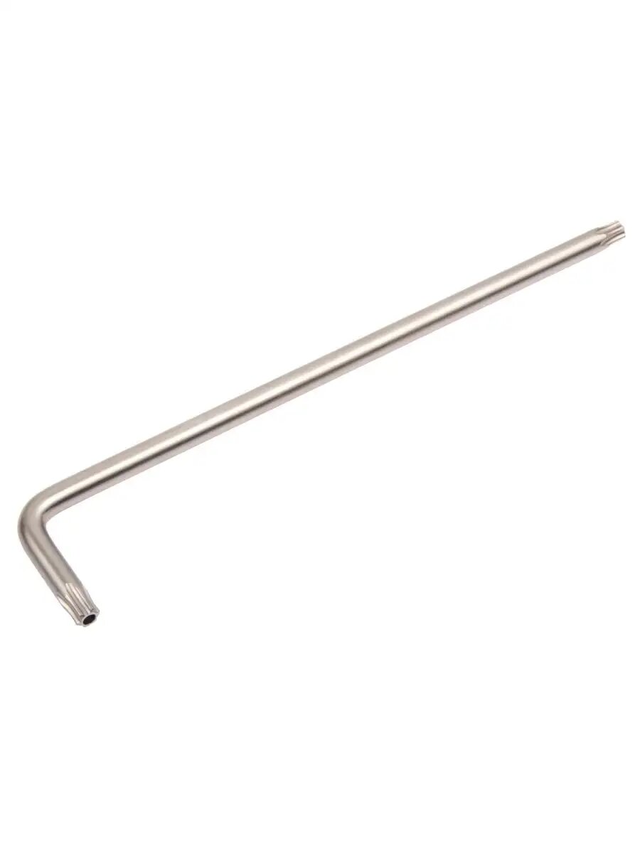 Ключ JCB, Г-образный, шестигранный, стальной, звездочка, TORX T8