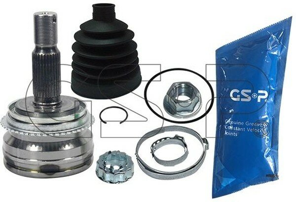 ШРУС наружный GSP 839207 Mitsubishi Pajero IV 2006->, комплект