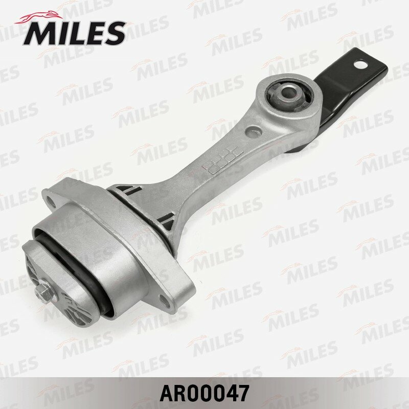 Опора двигателя задняя MILES AR00047 Audi A3, Skoda Octaviai, Vw Golf 4, Bora 1.4-3.2 96-10