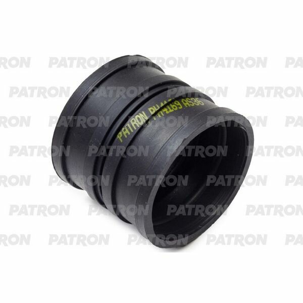 Патрубок воздушной системы PATRON PH4169 Opel Vectra B 1,6, 1,8, 2,0 1995-2001, резина